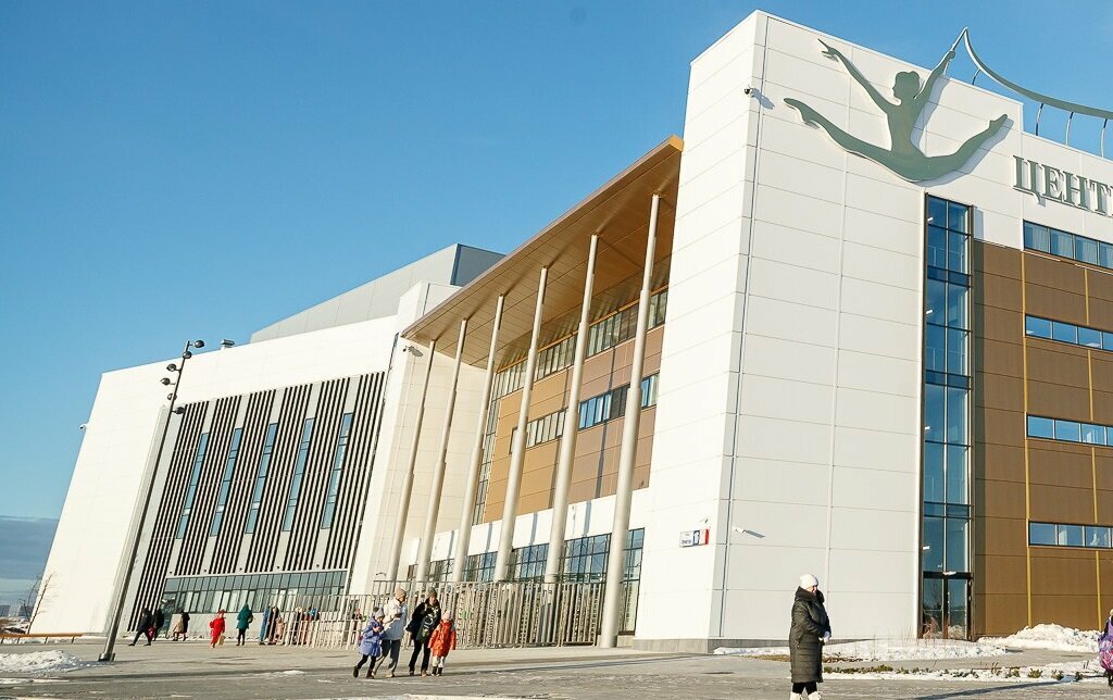 Spor okulları ShakhMatOff, Yekaterinburg, foto