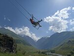 Качели (Republic of Severnaya Ossetia-Alania, Prigorodnyy District), oyun alanı  Kuzey Osetya‑Alanya'dan
