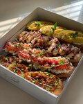 Brusketta (Vladimirskaya ulitsa No:154к4), hazır yemek teslim servisleri  Anapa'dan