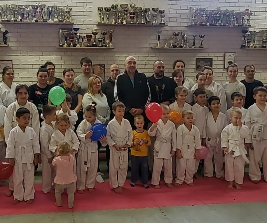 Spor kulüpleri Тайфун, Saint‑Petersburg, foto