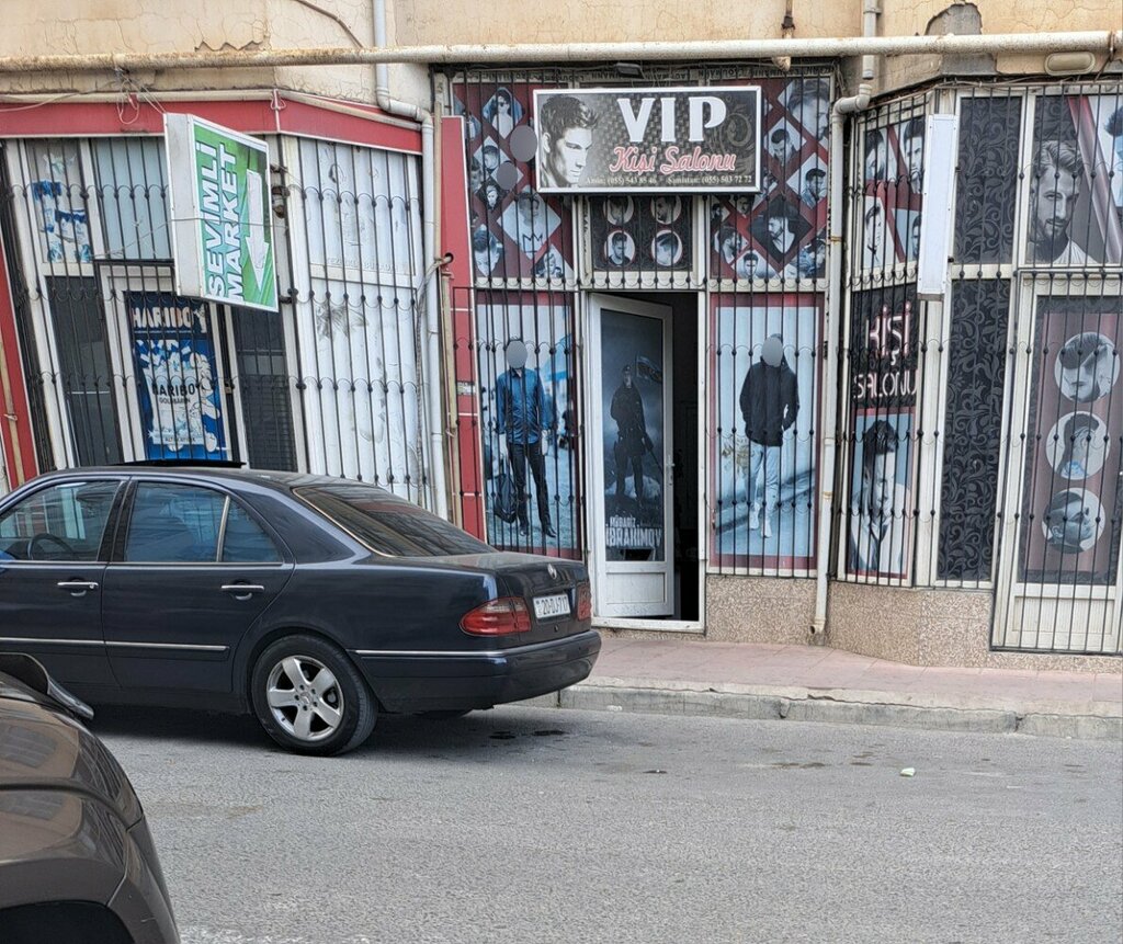 Kuaförler VIP Kişi Salonu, Bakü, foto