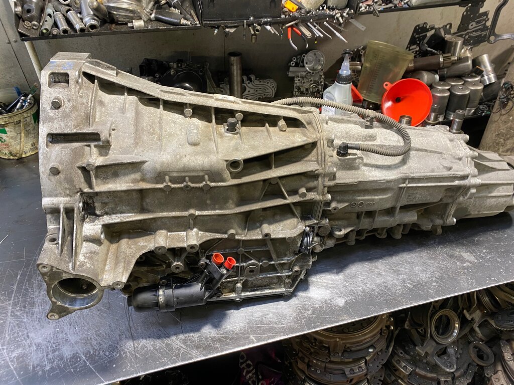 Otomobil servisi Dsg Garage, Moskova, foto