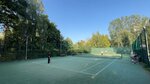 Теннисный корт (Moscow, Dzhamgarovsky Park), tenis kortu  Moskova'dan