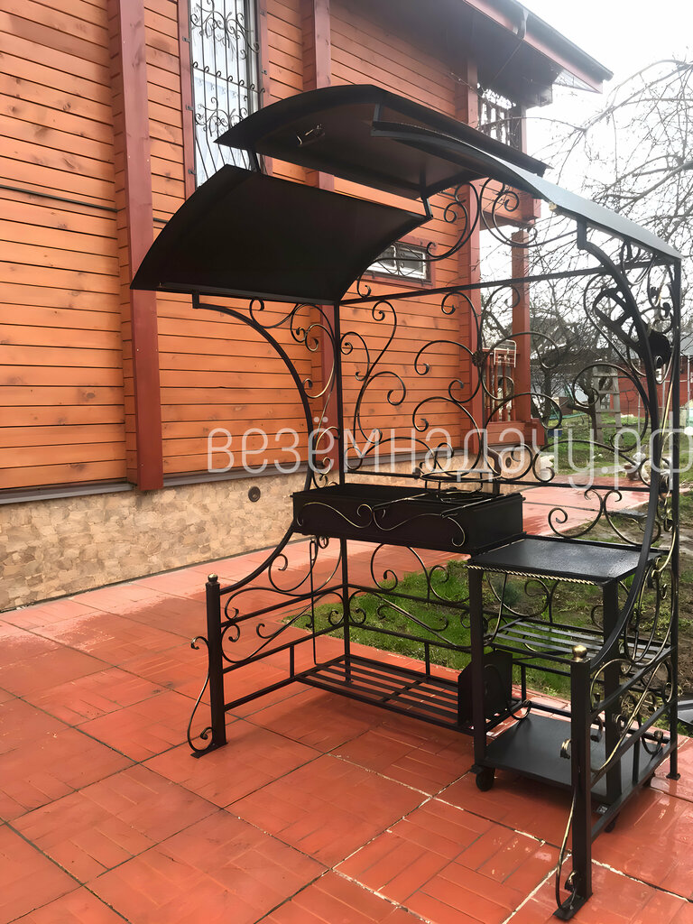 Tatil ve piknik için ürünler Эксперт Мангал, Novorossiysk, foto