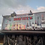 Bob City Maquis (Abidjan, La commune Attécoubé, Quartier de la Abobo-Doumé Village, Rue K78), market  Abican'dan
