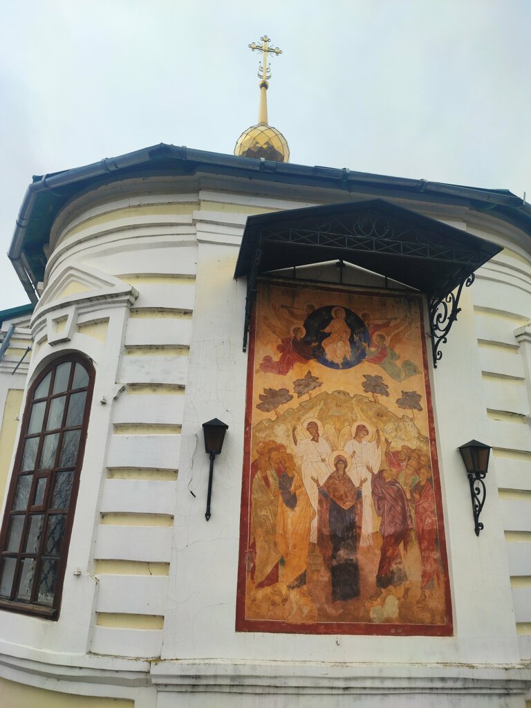 Ortodoks kiliseleri Церковь Вознесения Господня, Toropets, foto