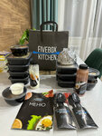 Fivebox (Sovetskaya Street No:64), hazır yemek teslim servisleri  Novosibirsk'ten