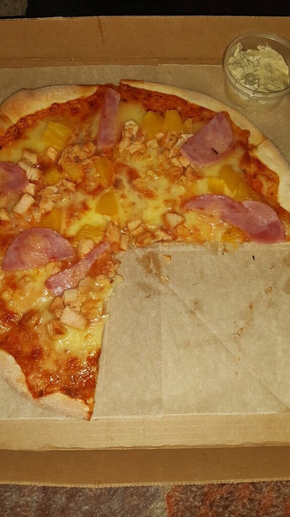 Hazır yemek teslim servisleri Kafe Vinny stil, Kotelnich, foto