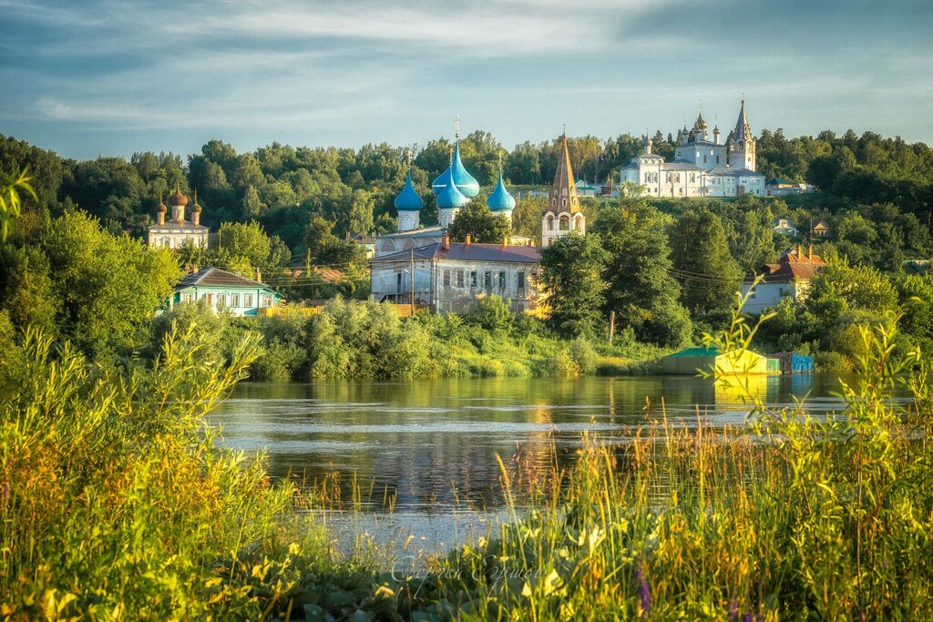 Seyir terası Смотровая площадка, Gorohovets, foto