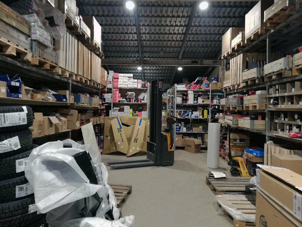 Otomobil yedek parçaları Бигодин, Buzuluk, foto