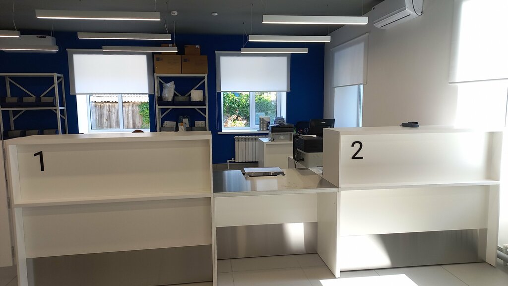 Teslimat noktası Ozon, Brianskaya oblastı, foto