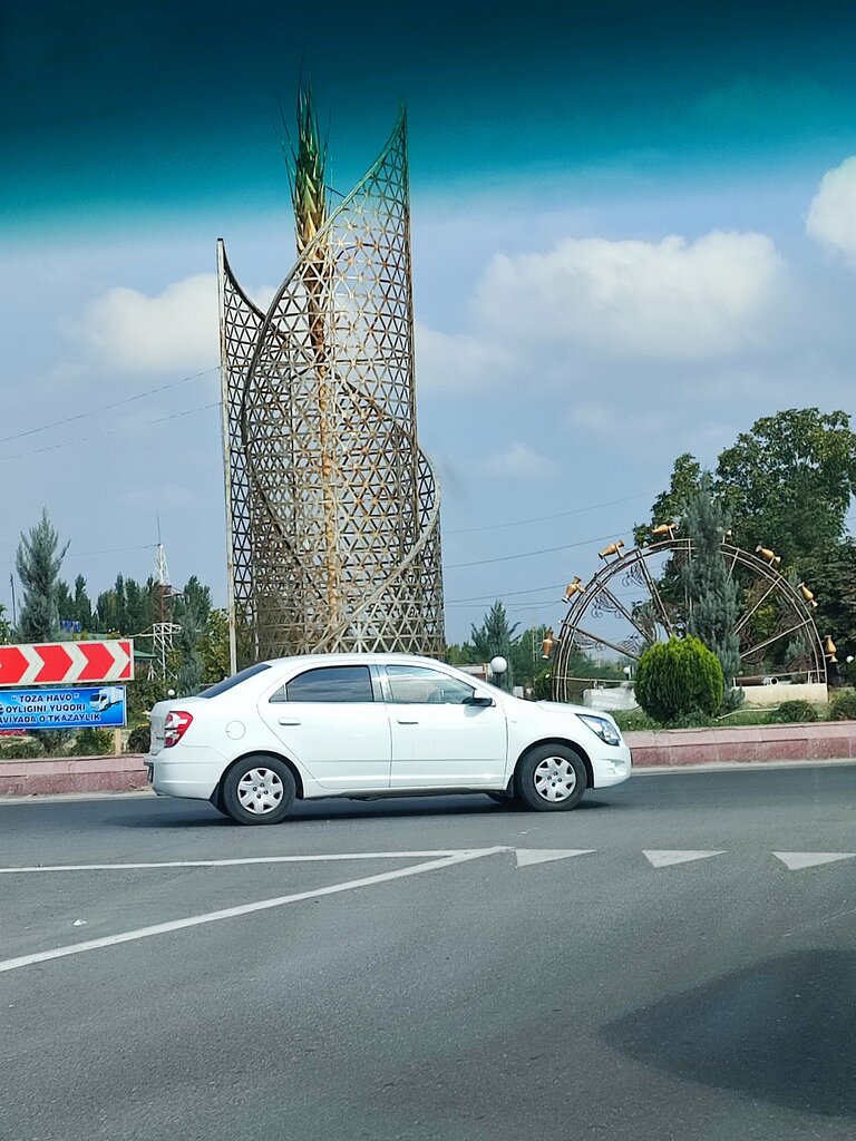 Çayhane Polvontosh, Andican eyaleti, foto