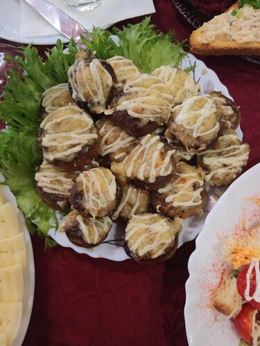 Kafe Жемчужина, Orenburgskaya oblastı, foto
