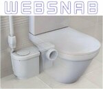 Websnab (Biryulyovskaya Street No:45к3), pompa ve pompalama ekipmanları firmaları  Moskova'dan