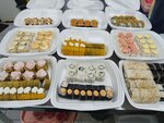 Sushi Era (ulitsa Telmana No:13), suşi restoranı  Nurlat'tan