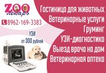 ZooMarket (ulitsa Novozhenova No:16, Teykovo), veteriner klinikleri  Teykovo'dan
