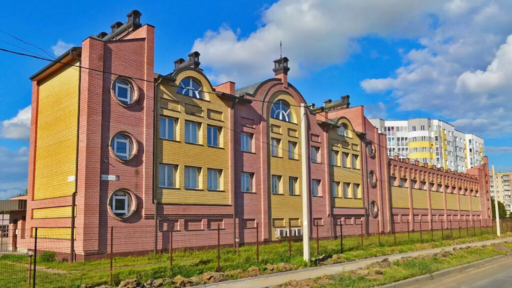 Yönetim ofisi 4za. Rf, İvanovo, foto