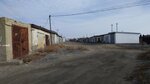 Vostok (Syrym Datov kóshesi No:40Г), garajlar  Atırav'dan