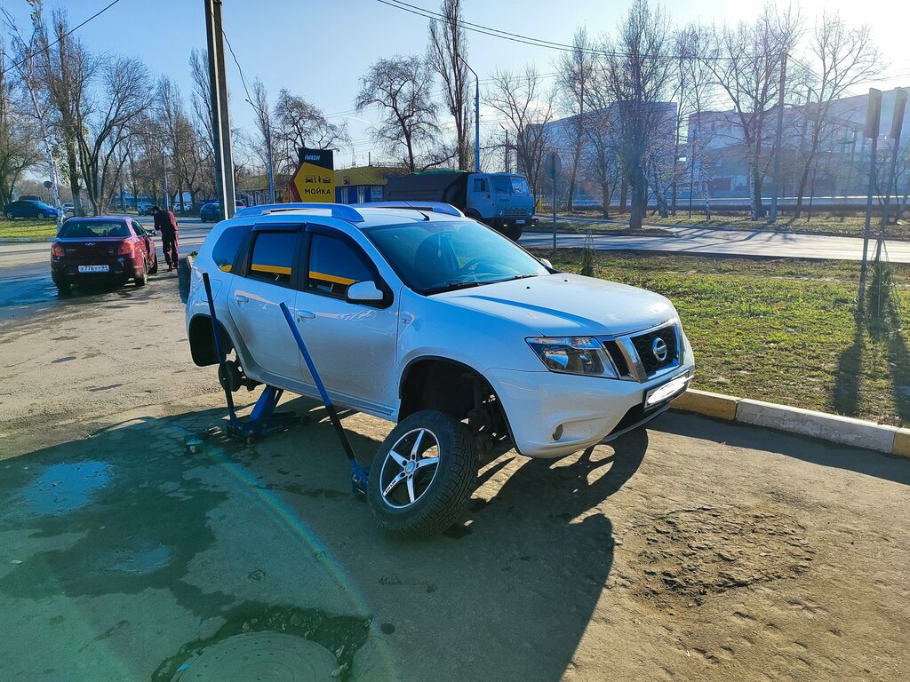Oto lastik tamiri Шиномонтаж, Saratov, foto