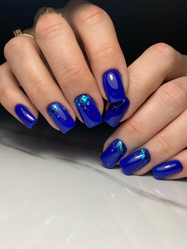 Manikür-pedikür SovaNails, Moskova, foto