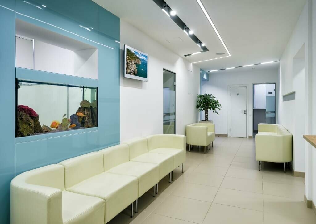 Madde bağımlılığı tedavi merkezi Возрождение, Dedovsk, foto