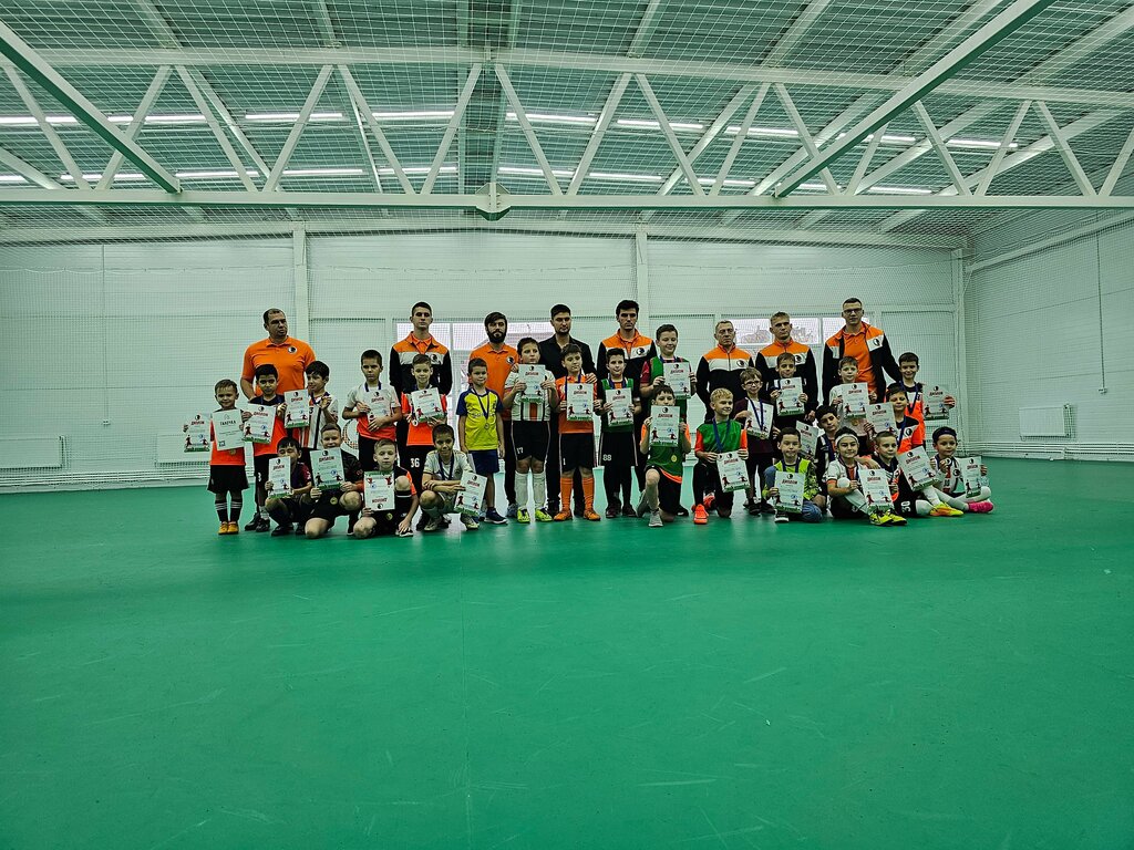 Spor kulüpleri Triumf, Rostov‑na‑Donu, foto