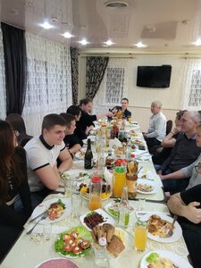 Берёзка (Bazarnaya ulitsa No:43), kafe  Mihaylovka'dan