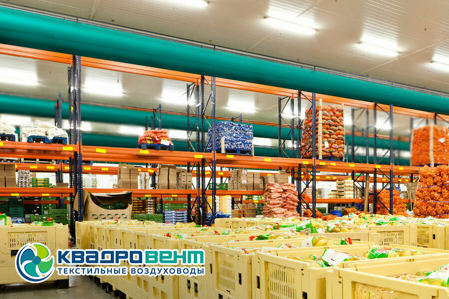 Havalandırma sistemleri KvadroVent, Sredneuralsk, foto