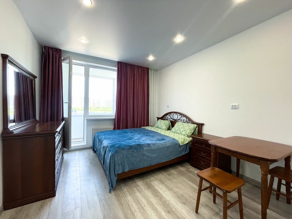 Otel Apartments Baltika, Murino, foto