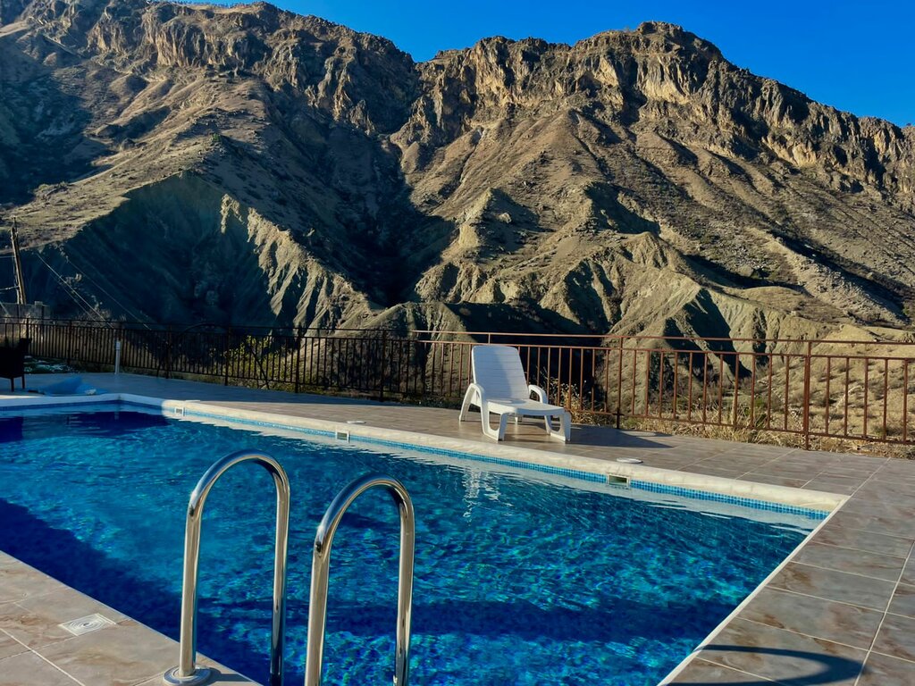 Resort oteller, tesisler Дом отдыха, Dağıstan, foto