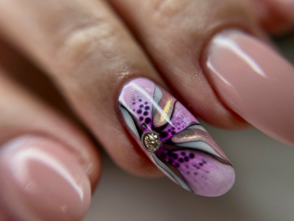 Uzman hizmetleri Мастер ногтевого сервиса Головашова Ю.А., Samara, foto