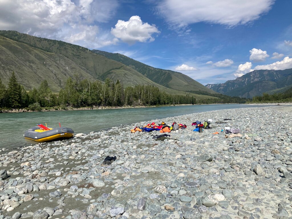 Geziler Экскурсионный центр, Altay Cumhuriyeti, foto