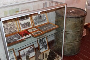Local History Museum of Dubovsky district (Sovetskaya ulitsa No:19, Dubovka), müzeler ve sanat galerileri  Dubovka'dan