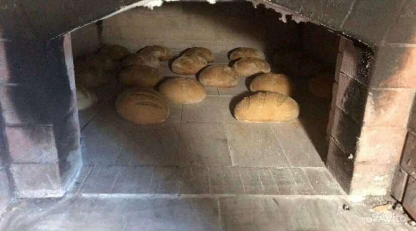 Ekmek fırını Корка и Мякиш, Saint‑Petersburg ve Leningradskaya oblastı, foto