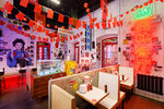 Chiho (Bersenevsky Lane No:2с1), restoran  Moskova'dan