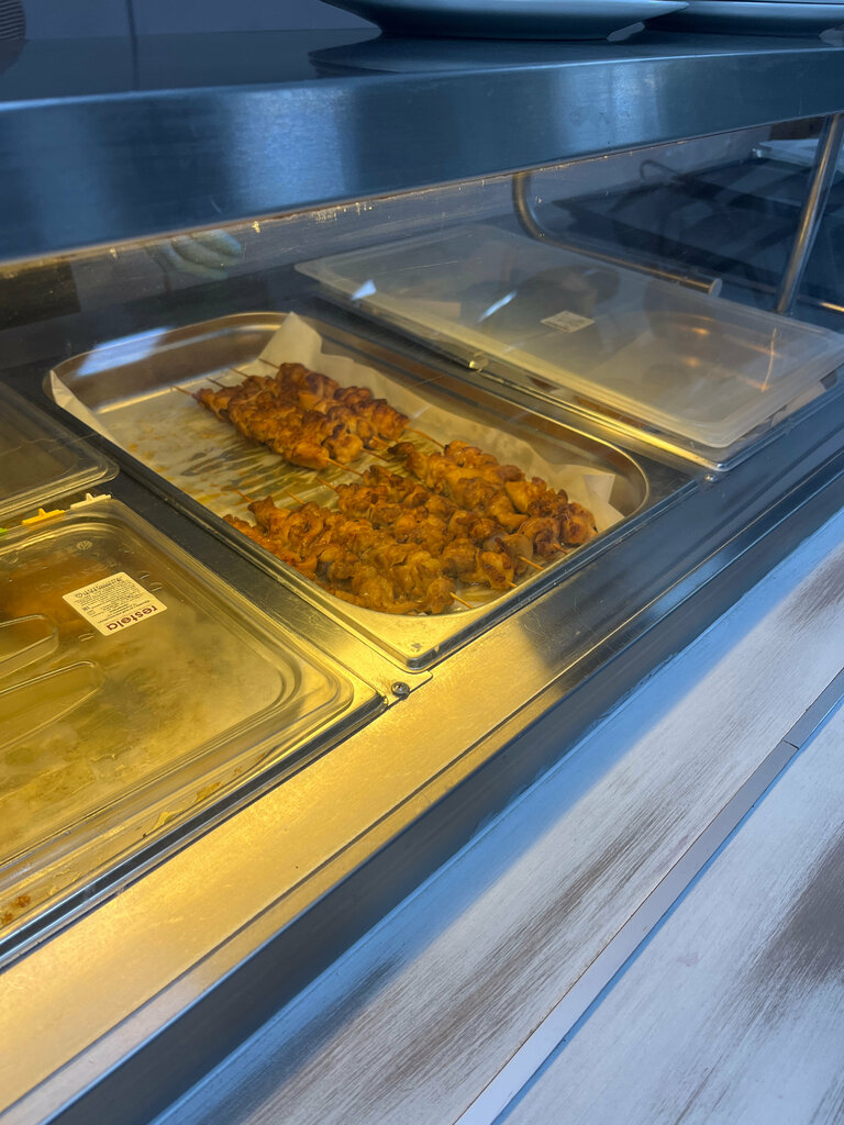 Kantin, yemekhane Столовая, Moskova, foto