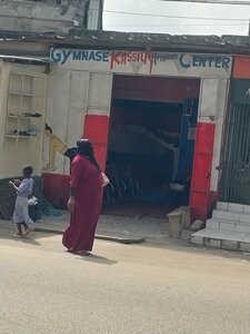 Kassiq Fitness Center Gymnasium (Rue I52 No:115, La commune Attécoubé), fitness kulüpleri  Abican'dan