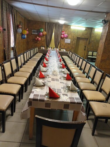 Kafe Мещера, Moskova ve Moskovskaya oblastı, foto