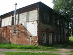 Хозяйственный корпус школы (Lipovaya ulitsa No:4, selo Vysokovo), ortaokul  Yaroslavskaya oblastından