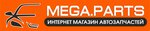 Mega.Parts (ulitsa Metallurgov No:6), otomobil yedek parçaları  Karabaş'tan