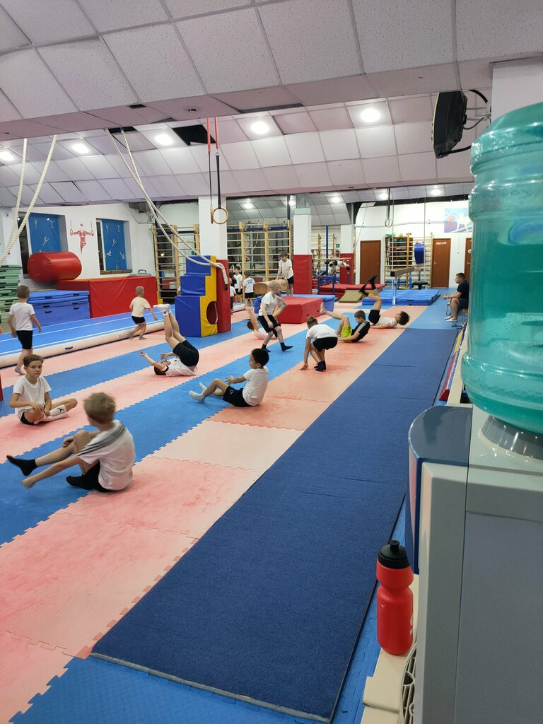 Sports club Школа гимнастики, Tiumen, foto