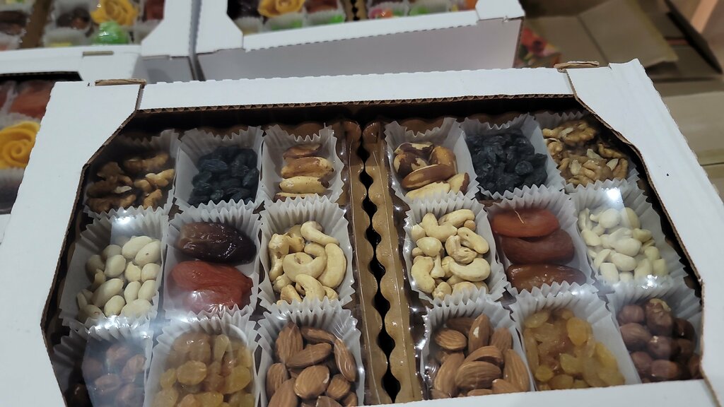 Kuruyemiş, atıştırmalık, kuru meyve Сухафрукты, Ufa, foto