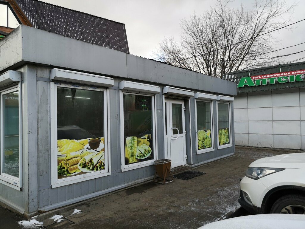 Fast food Тандыр & самса, Moskova ve Moskovskaya oblastı, foto