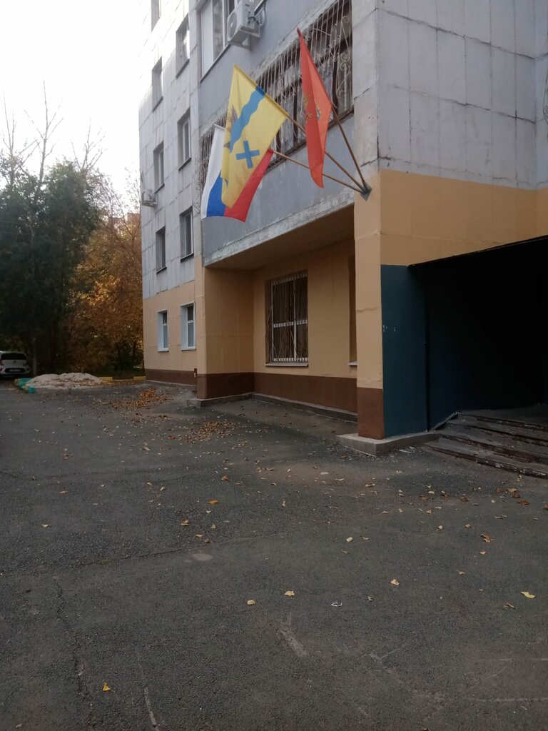 Bina, site yönetimi Azimut, Orenburg, foto