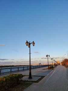 Видовая площадка (Astrakhan Region, Enotaevskiy District, selskoye poseleniye Kopanovka), seyir terası  Astrahanskaya oblastından