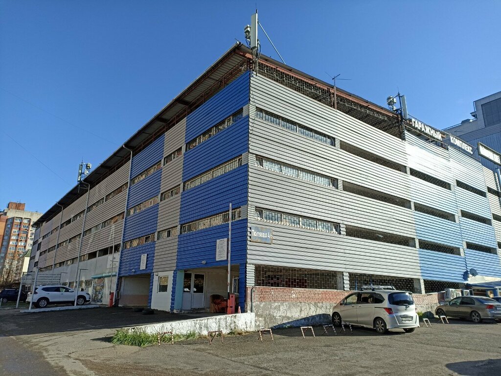 Garajlar Гаражный кооператив, Krasnodar, foto