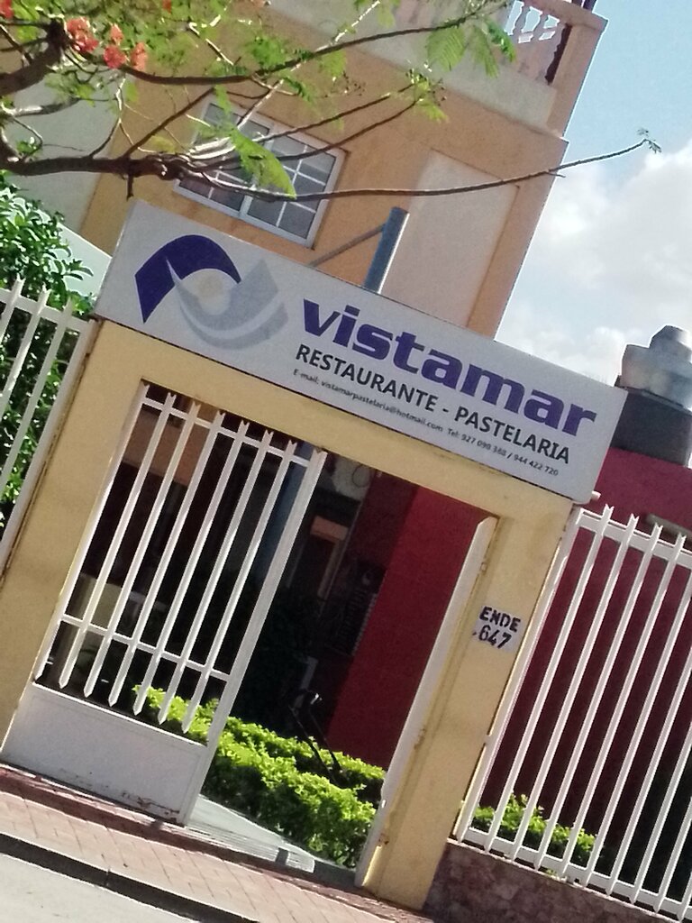 Restoran Vistamar Pastelaria Snack Bar E Churrascaria, Loanda, foto