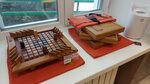 ВерныйШаг (Kraulya Street No:50), masa oyunları ve zeka geliştirici oyunlar  Yekaterinburg'dan