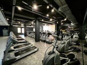 jet gym (Chekhova Avenue No:50), fitness kulüpleri  Rostov‑na‑Donu'dan