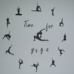 Йога (Bureyskaya Street No:7, Angarsky Village), yoga stüdyosu  Volgograd'dan